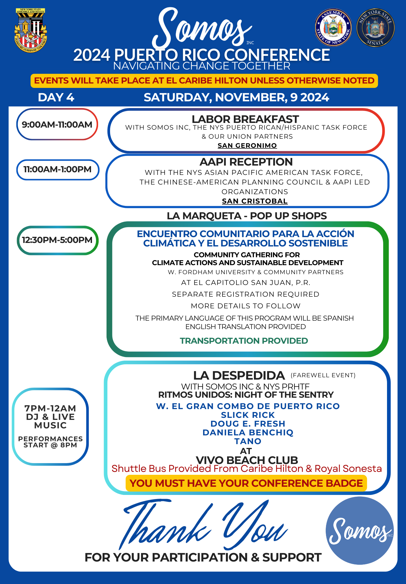 2024 SOMOS INC Puerto Rico Conference